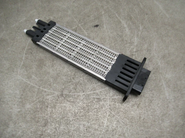 CITROËN BERLINGO B9 1.6 HDI auxiliary heater A52103100 (225) £17.05 ...