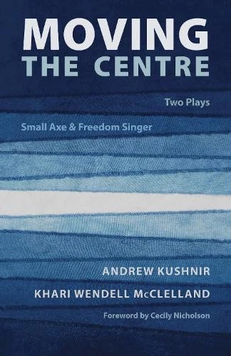 ANDREW KUSHNIR KHARI Wendell McClelland Moving the Centre (Poche) EUR ...