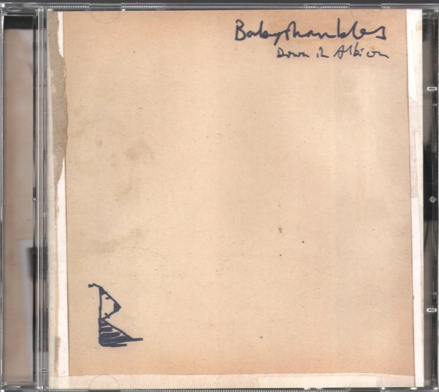 BABYSHAMBLES DOWN IN Albion CD UK Rough Trade 2005 RTRADCD240 EUR 7,18 ...