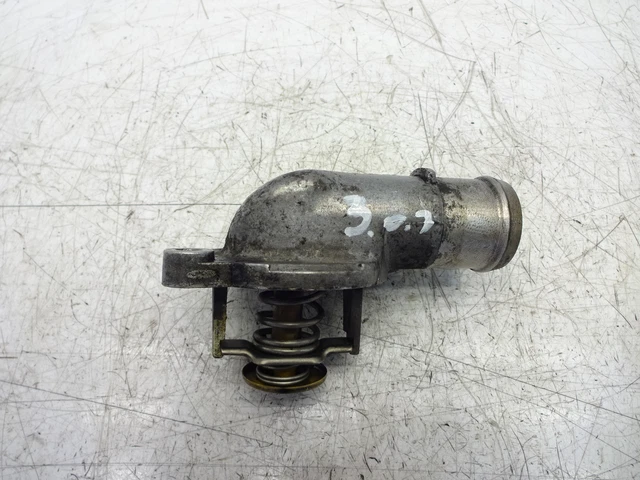 THERMOSTATGEHÄUSE VW MULTIVAN Transporter T5 2,5 TDI Diesel AXD ...