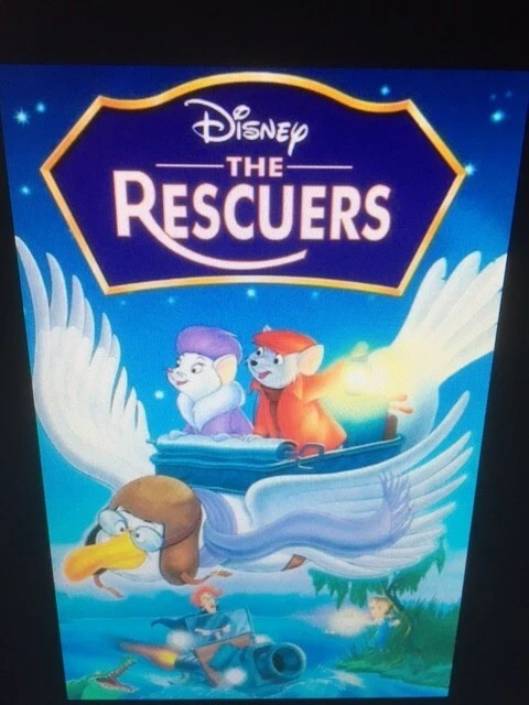 GOOGLEPLAY - THE RESCUERS & THE RESCUERS DOWN UNDER - Canadian codes ...