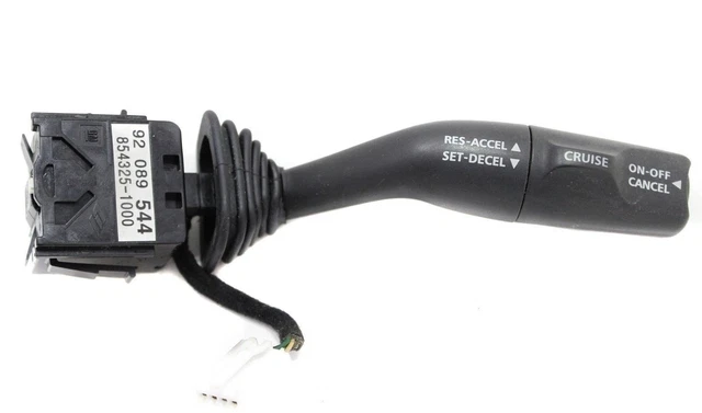 VX VY WK Indicator / Cruise Control Stalk Holden Commodore Caprice ...