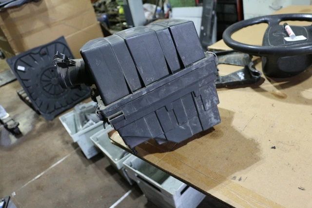 ORIGINAL MERCEDES BENZ W124 Luftfilterkasten Luftfilter Kasten ...