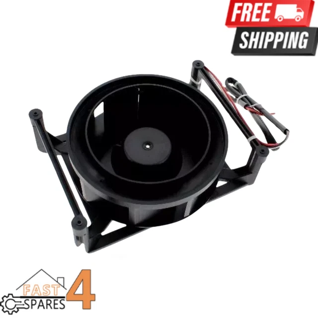 HOTPOINT FRIDGE & Freezer Genuine Fan Motor Complete £29.25 - PicClick UK