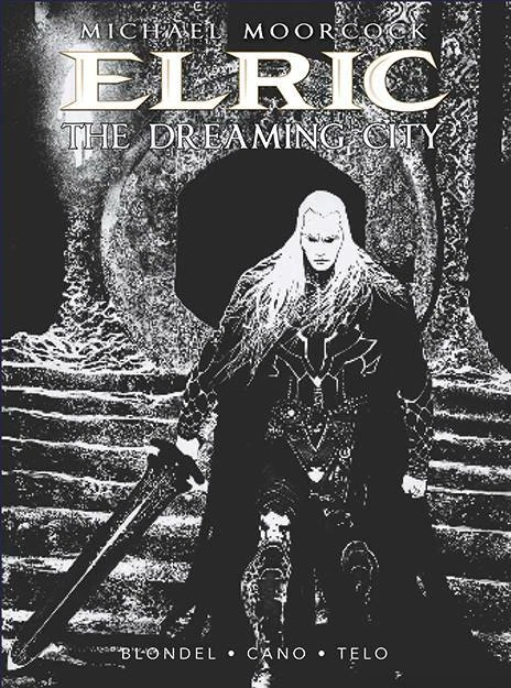ELRIC THE DREAMING City 2 NM 2C Subic Variant cover Titan 2021 EUR 3,63 ...