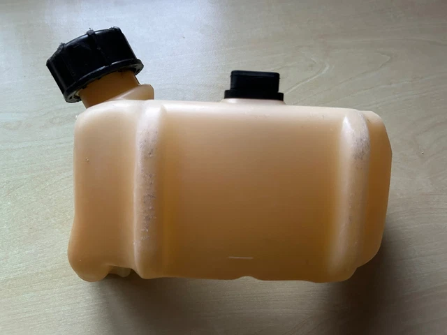 MANTIS TILLER GENUINE Honda GX25 Fuel Petrol Tank & Lines 4 Stroke 2018 ...