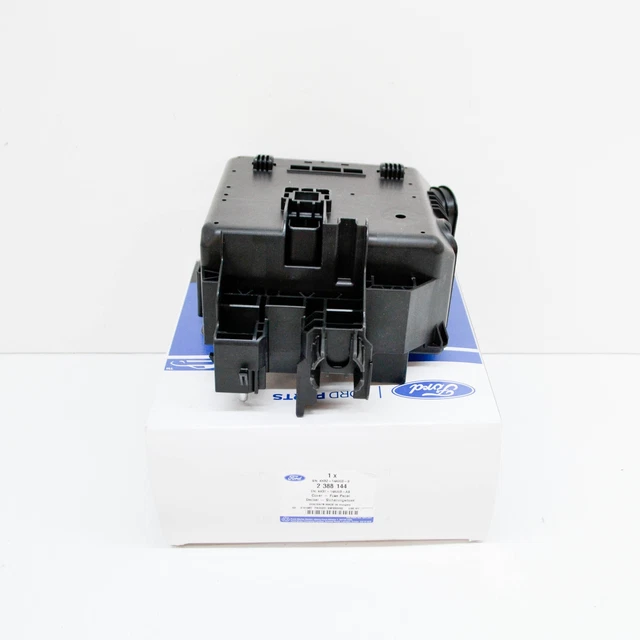 FORD TRANSIT MK4 Fuse Panel Cover 2388144 KK3T-14A003-AB NEW GENUINE £ ...