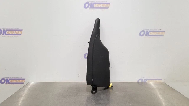 18 CADILLAC CTS-V Rear Seat Bolster With Srs Right Passenger Black ...
