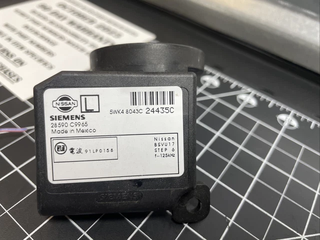 GENUINE NISSAN IGNITION Immobilizer Module Control Unit OEM 28590‑C9965 ...