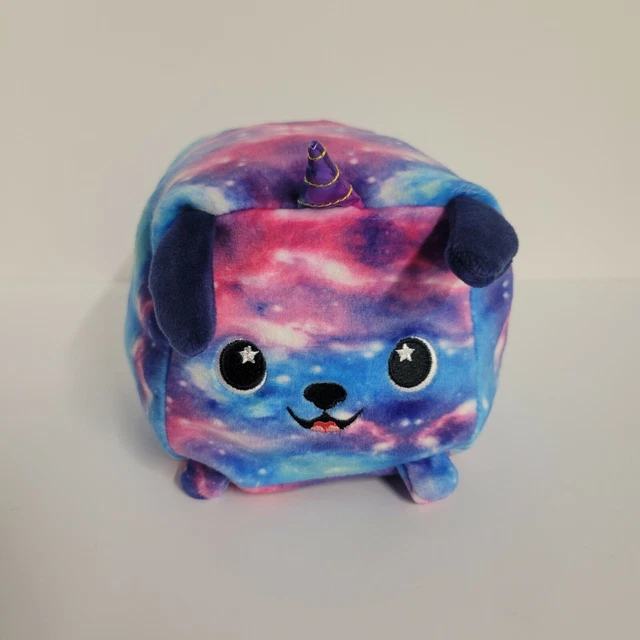 5” DREAM DOG Moosh-Moosh Flip'ems Reversible(Squishmallows Like)Mood ...