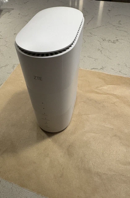 ZTE MC8010CA SMART Hub 5G/4G LTE SBLOCCATO router wireless WIFI 6 EUR ...