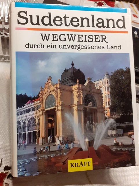 🕍SUDETENLAND - WEGWEISER durch ein unvergessenes Land - NEUWERTIG 🕍 EUR 6,95 - PicClick DE