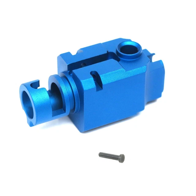 CHAMBRE HOP UP ProWin CNC Aluminium pour Tokyo Marui P90 Airsoft AEG ...