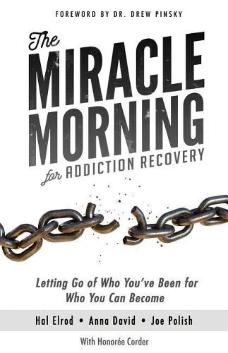JOE POLISH ANNA David Honoree The Miracle Morning for Addiction Re ...