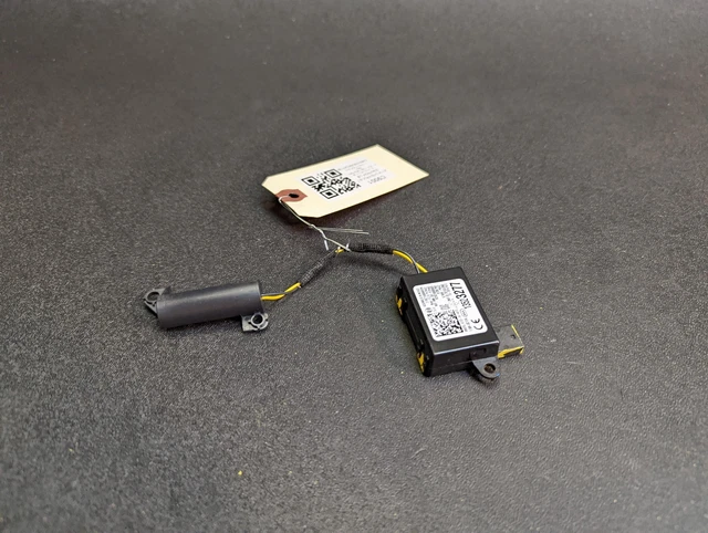 ANTI THEFT DETERRENT Control Module 2019 Chevrolet Equinox 13523277 ...