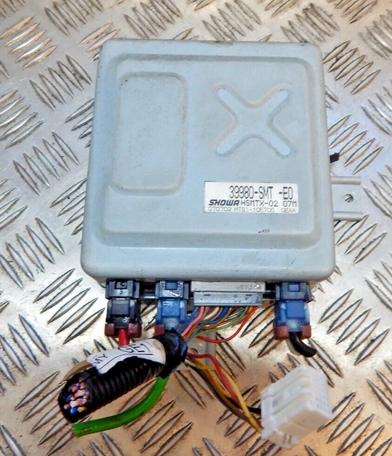 GENUINE 06-12 HONDA Civic Fn2 Gen-8 Power Steering Ecu Control Unit ...