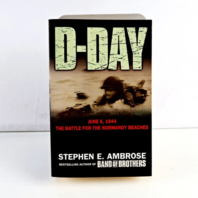 D-DAY: JUNE 6, 1944: The Battle For The Normandy Beaches Sent Tracked ...