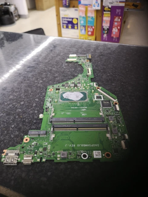 HP 15S-FQ, 15-DY Motherboard Main System Board Intel i3-1125G4 DA0P5HMB8J0 £35.00 - PicClick UK