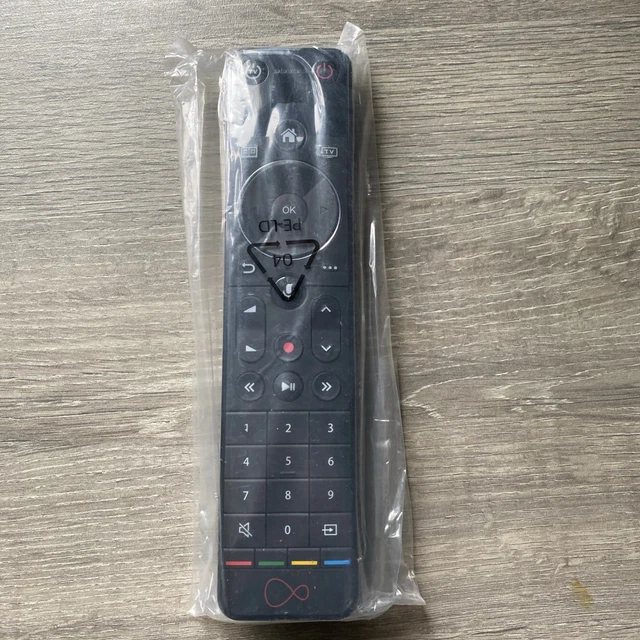VIRGIN MEDIA TV360 & Stream 2024 Genuine Voice Control Remote ...
