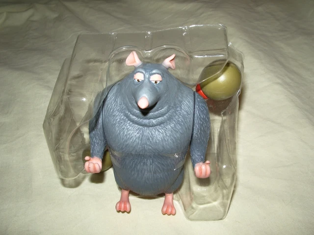 & FIGURINE DU Film Ratatouille Git Disney Pixar Etat Neuf EUR 5,99 ...