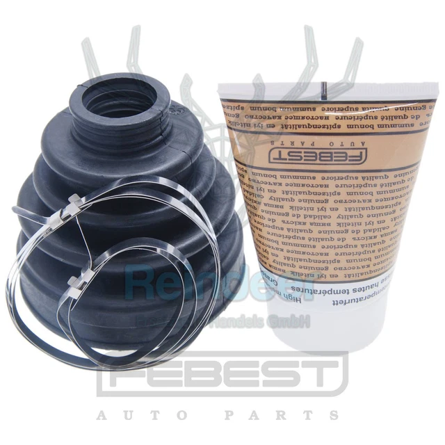 BELLOW POUR JOINT Homocinétique Intérieur OE zu Vergl 39100-EA000 de ...