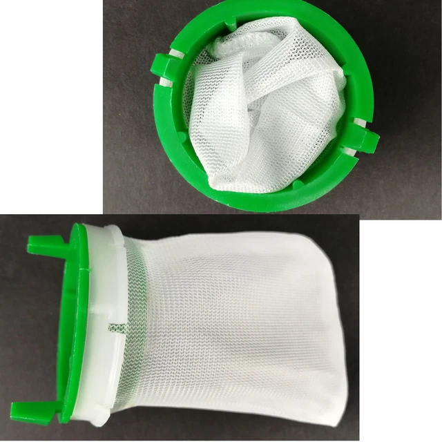 2 X LINT Filter Bags For Simpson AQUARIUS 704 706 804 824 826 Washing ...