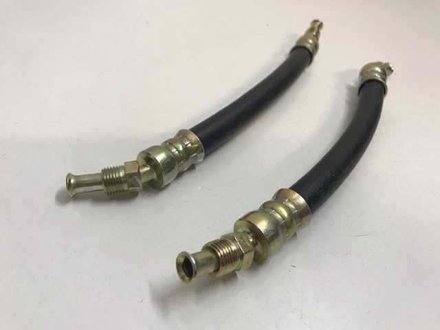 FORD FALCON XY Gt Power Steering Control Valve Hoses Fit Xw Gs Zd Zc ...
