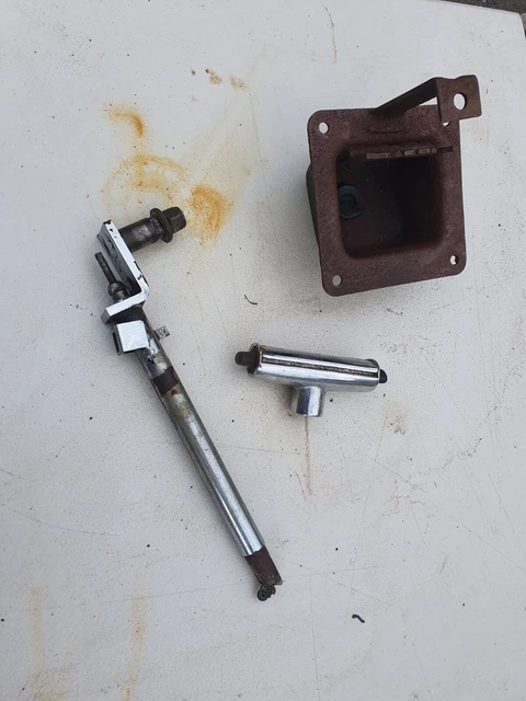 FORD FALCON XA XB XC XD XE T Bar Shifter PARTS C4 V8 $30.00 - PicClick AU