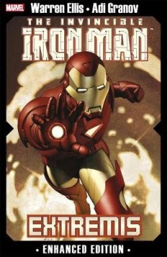 THE INVINCIBLE IRON Man,: Extremis: Enhanced Edition by Warren Ellis ...