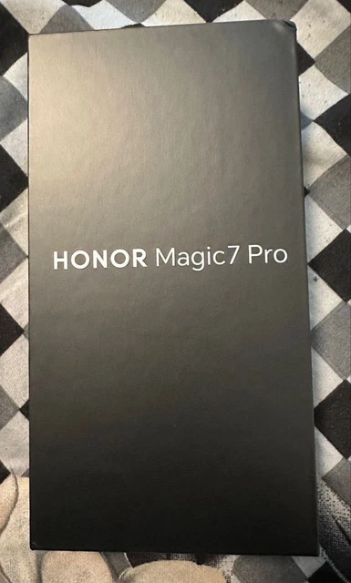 HONOR MAGIC 7 Pro 5G Smartphone EUR 756,11 - PicClick DE