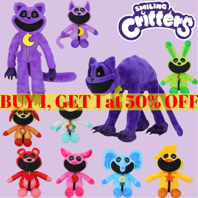 SMILING CRITTERS DOGDAY CatNap PickyPiggy Stuffed Animal Plush Stuffed ...