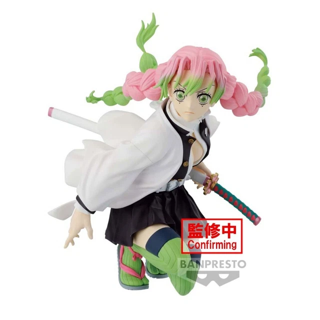 DEMON SLAYER - Mitsuri Kanroji Figur EUR 34,50 - PicClick DE