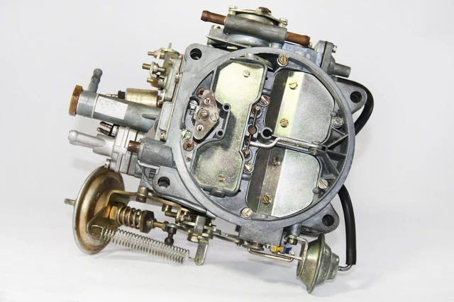 SOLEX 4A1 VERGASER - Mercedes 280 S (W116 / W123) 0010702404 / ...