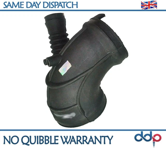 MASS AIR FLOW Meter Sensor Air Intake Rubber Boot For BMW X5 E53 3.0 ...