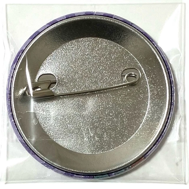 PERSONA 3 RELOAD Takaya Strega [P3R Wendy’s Collabo Limited] Tin Badge ...