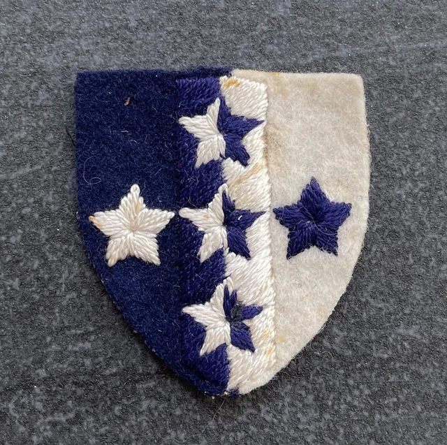 WW2 SOUTHERN COMMAND RAMC Original Formation Sign Cloth Badge £12.00 ...