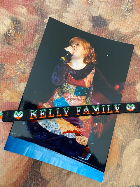 ALTES KELLY FAMILY Foto Maite 1996 EUR 1,00 - PicClick DE