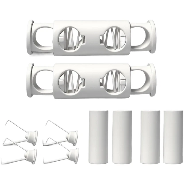 PUSH PULL MECHANISM Metal Shoelace Buckles for Effortless Wear Removal ...