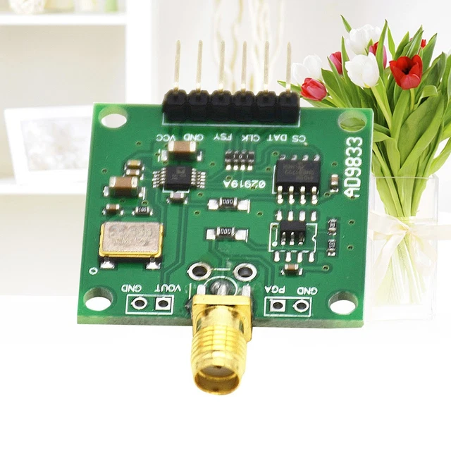 FREQUENCY DC AC Voltage Tester Function Source Board £21.68 - PicClick UK