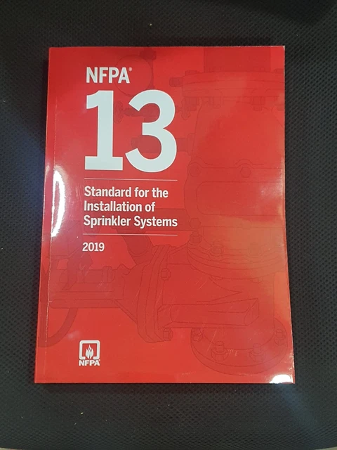 STANDARD FOR THE Installation of Sprinkler Systems NFPA 13 2019 Edition ...