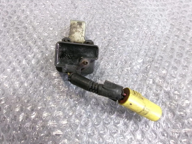 TOYOTA COROLLA LEVIN AE86 4AG Map Sensor Vacuum sensor 89421-12020 $99. ...