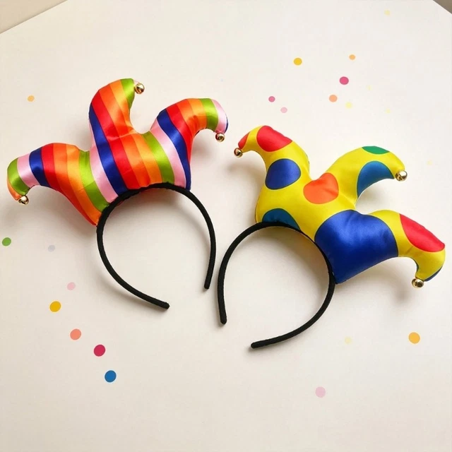 PARTY HEADBAND WITH Integrated Structure and No Extra Fasteners £4.60 ...