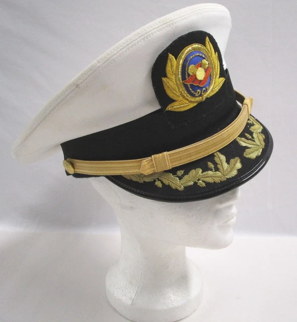 DISNEY CRUISE LINE Official Uniform Signed Captain John Barwis £199.99 ...