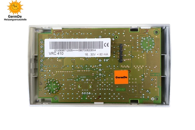 🔥 VAILLANT VRC 410 Raumregler 🔥 EUR 119,20 - PicClick DE