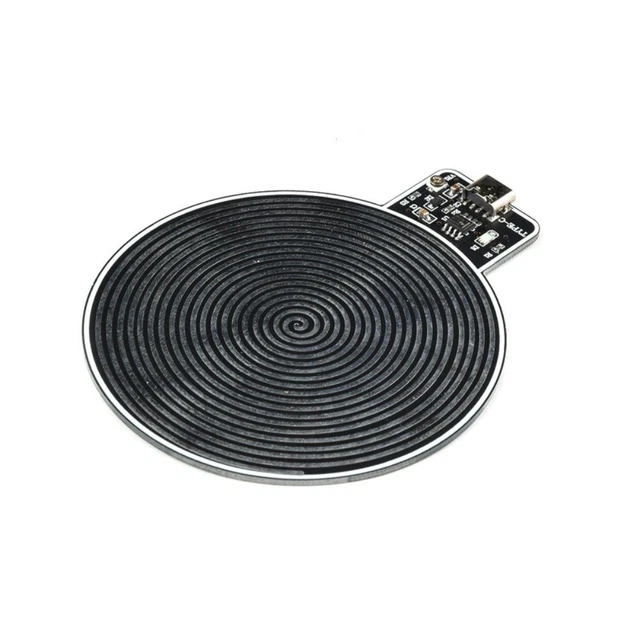 PULSE AUDIO RESONATOR For Schumann Wave 783Hz with Type C Charging for ...