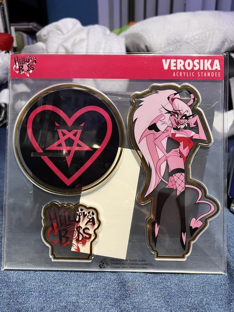 HELLUVA BOSS: PIN-UP Stella 2024 *edizione limitata * stand EUR 89,35 ...