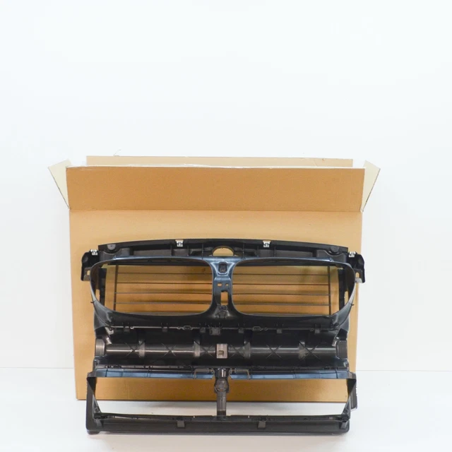 BMW 5 F10 Radiator Core Air Duct 51647332892 NEW GENUINE £318.51 ...