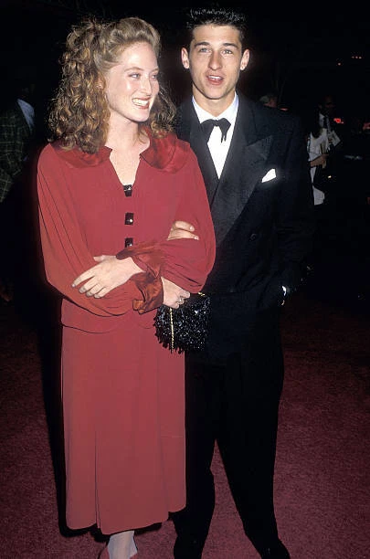 ACTRESS KIM MYERS and actor Patrick Dempsey 1987 OLD PHOTO 10 $9.00 ...