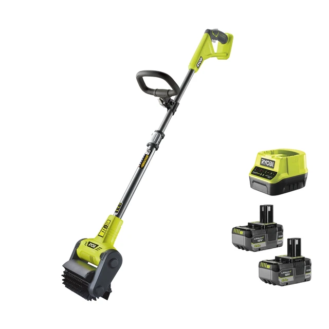 RYOBI RY18PCB-0 FLOOR Cleaner Battery 18V ONE+ Kit 2x5.0 Ah $506.99 ...