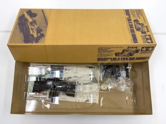 TAMIYA 1/10 LOLA T94/00 Honda Spare Body Set RC F1 Body Shell £123.80 ...